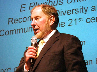 Political Scientist Robert Putnam to Explore Religion and Democracy ...