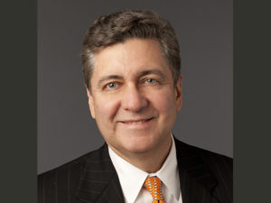 President Ray to End His Service | Elmhurst University