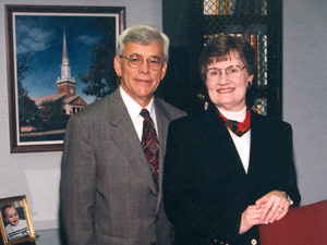 Ruth Hudson Frick, Former First Lady of Elmhurst College, Dies at 86 ...