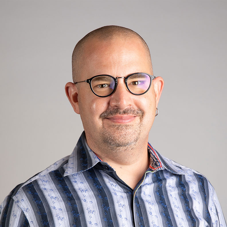 Russell Ford | Elmhurst University