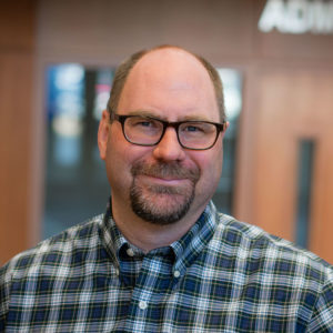 Tim Ahlberg | Elmhurst University