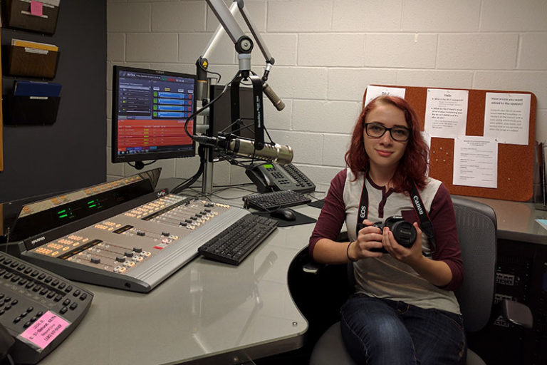 Phi Kappa Phi Study Abroad Grant Given to Senior Abby Robb | Elmhurst ...