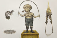 Spring Art Exhibition Features Printmaker Michael Barnes | Elmhurst ...