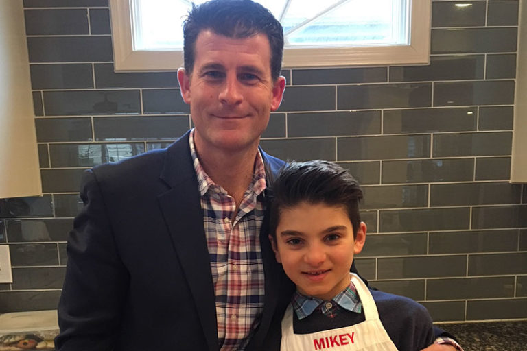 Head Men's Soccer Coach Having A Ball Watching Son On MasterChef Junior ...