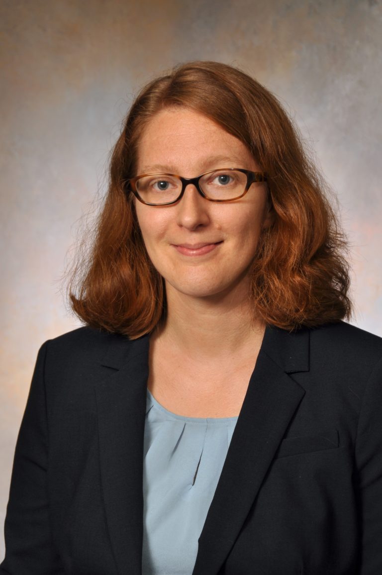 Environmental Ethics Scholar Sarah Fredericks to Give Staudt Lecture on ...