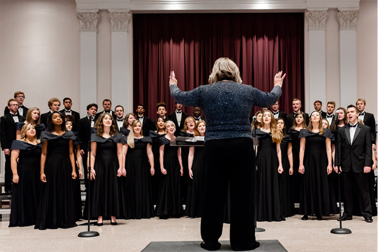 Elmhurst College Choirs to Give Spring Concert on April 14 | Elmhurst ...