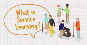 What Is Service Learning? And How Do Students Benefit From It?