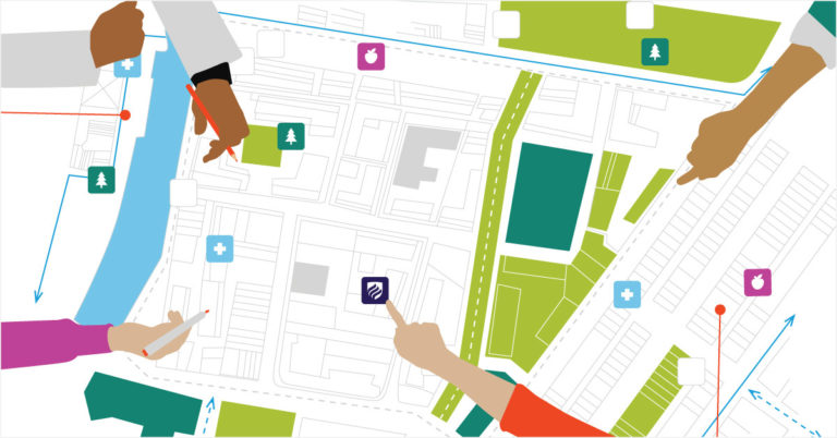 GIS Mapping Tools and How They Work | Blog | Elmhurst University