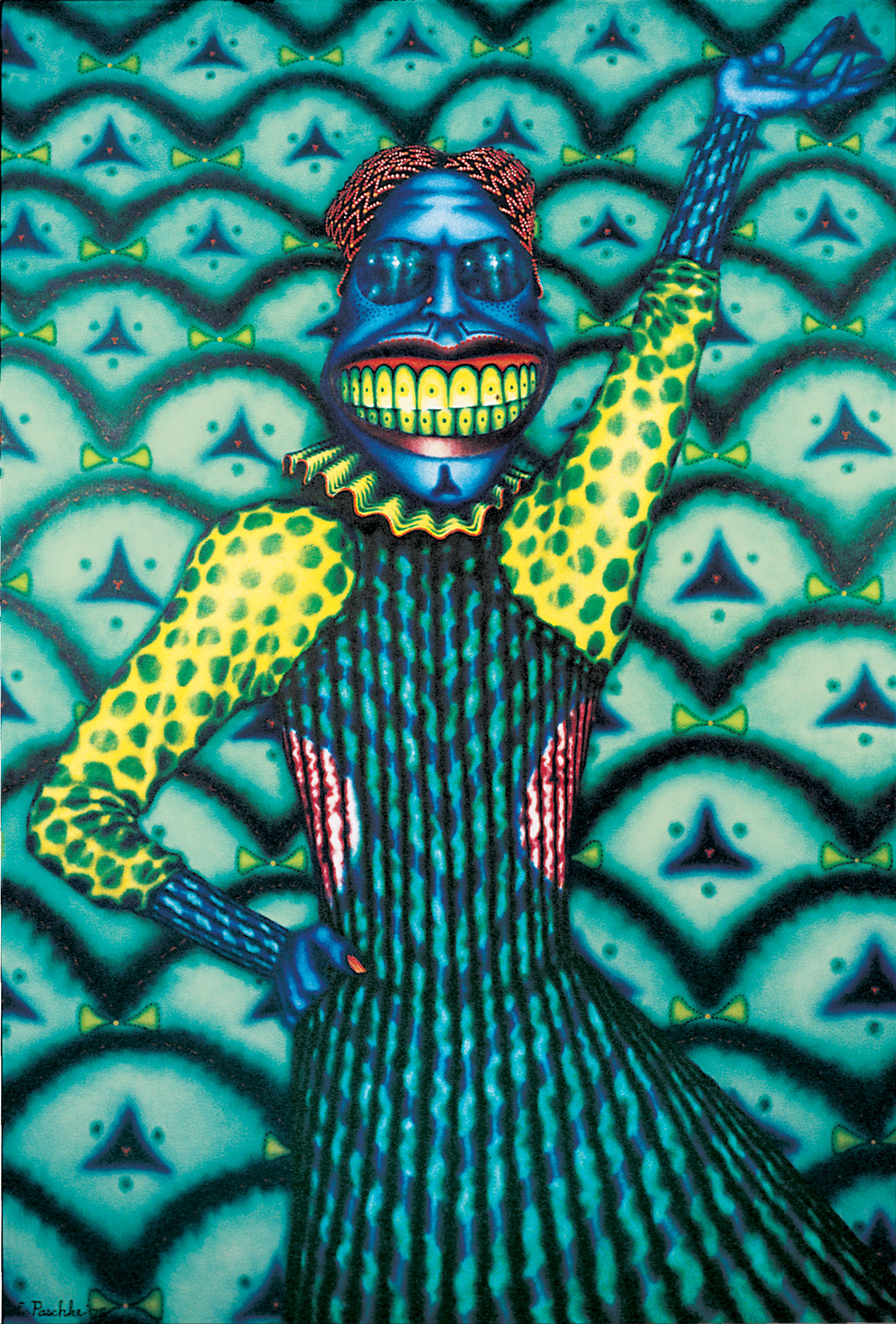 Cobmaster, 1975 | Elmhurst University Art Collection