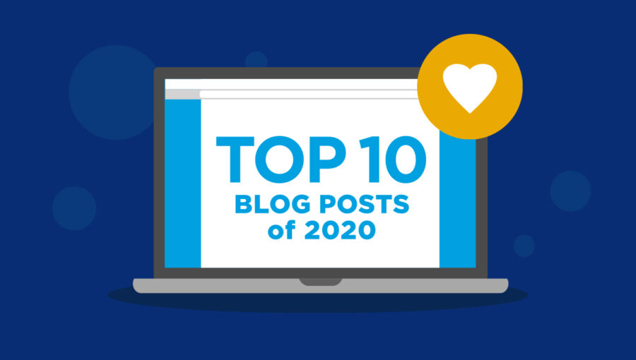 The 10 Most-Viewed Blog Posts of 2020 | Year in Review
