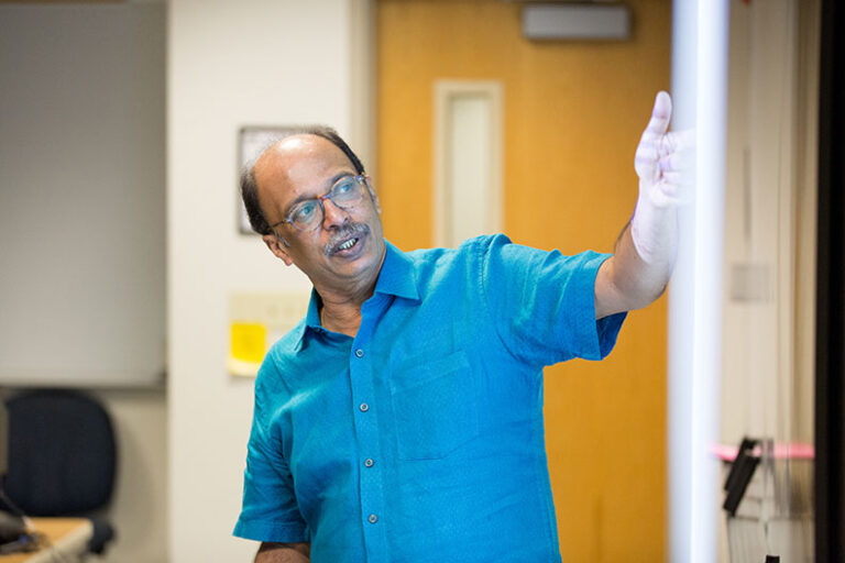 Roby Thomas | Elmhurst University Sesquicentennial Stories