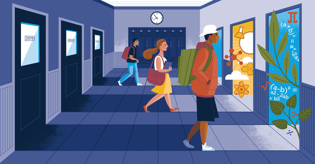 Schools Can’t Just ‘Go Back to Normal’ | Elmhurst University Blog