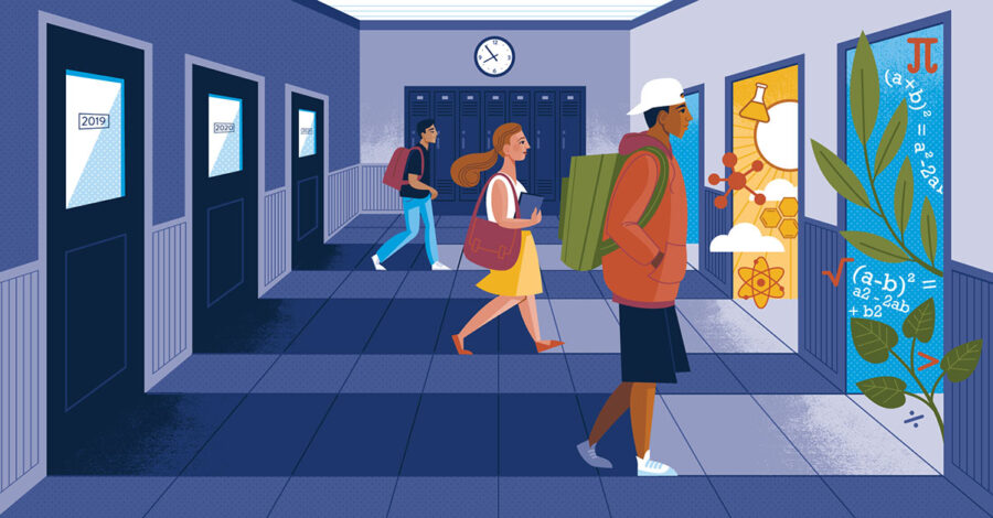 Schools Can’t Just ‘Go Back to Normal’ | Elmhurst University Blog