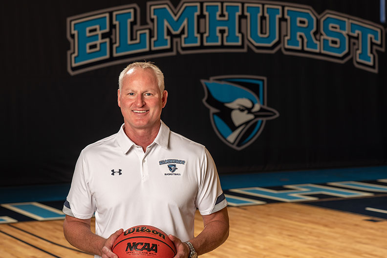 John Baines | Elmhurst University Sesquicentennial Stories
