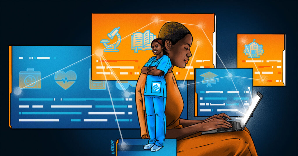 How to Make the Transition to Nursing Practice | Elmhurst University Blog