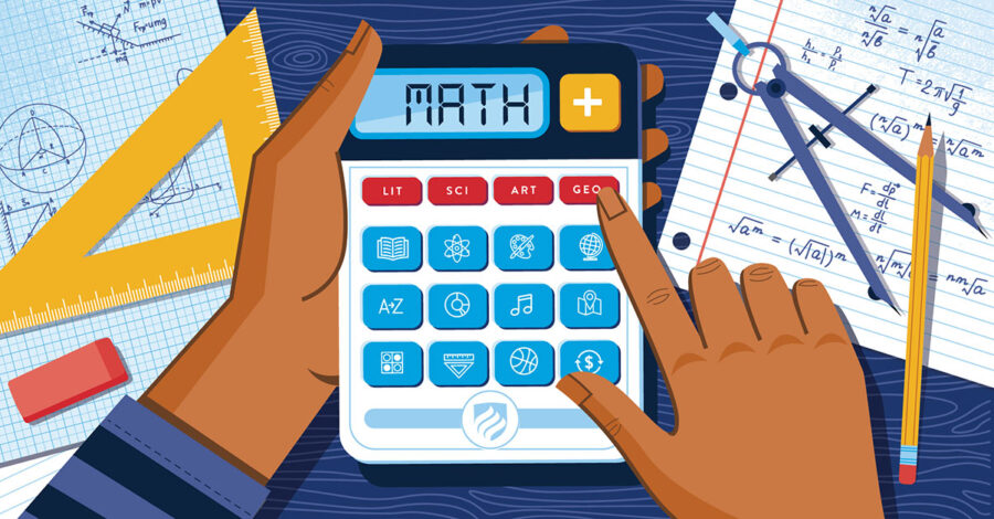 Integrating Math | Elmhurst University