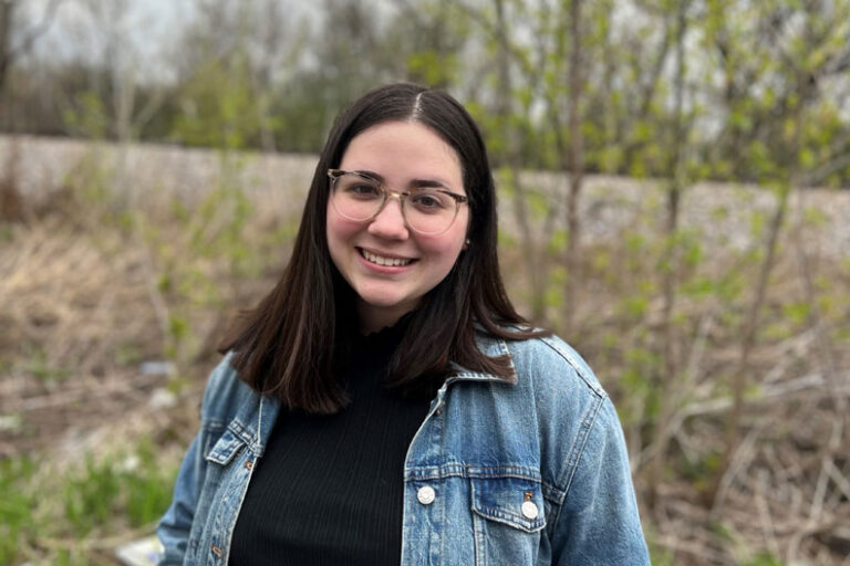 Hailey Nicholas Becomes Elmhurst University’s First Udall Scholar