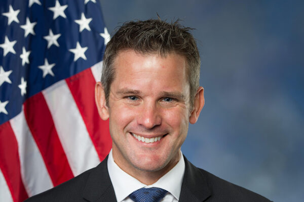 Former U.S. Rep. Adam Kinzinger to Give 2023 Rudolf G. Schade Lecture ...