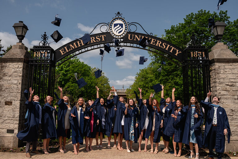 Elmhurst University Bluejay TV | Live Events and Archival Videos