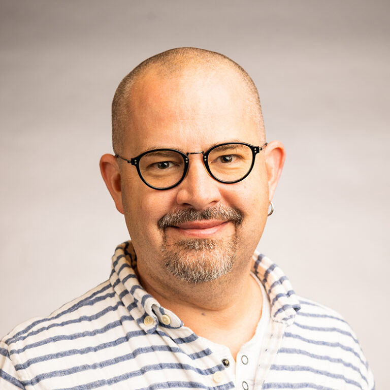 Russell Ford | Elmhurst University