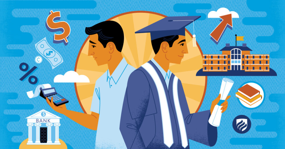 Can You Get Graduate School Financial Aid? | Elmhurst University