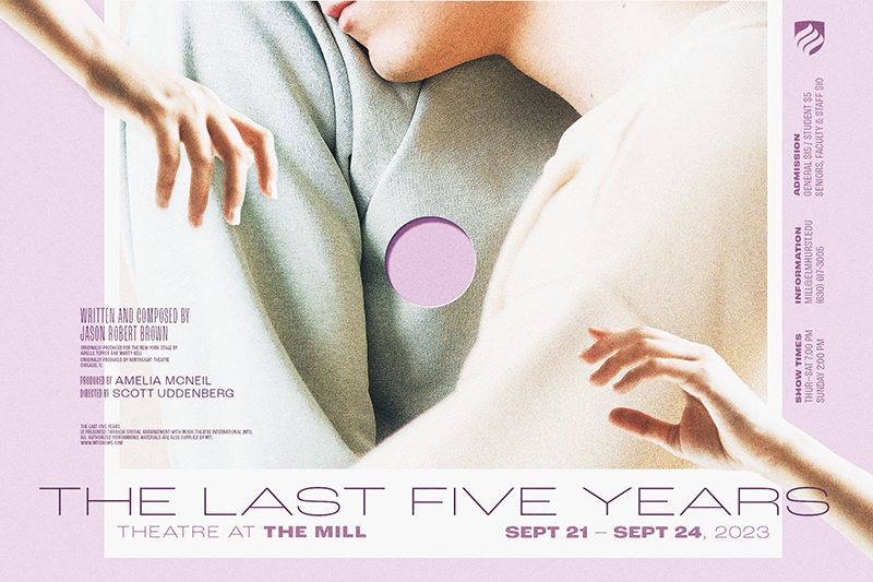 The Last Five Years | Elmhurst University