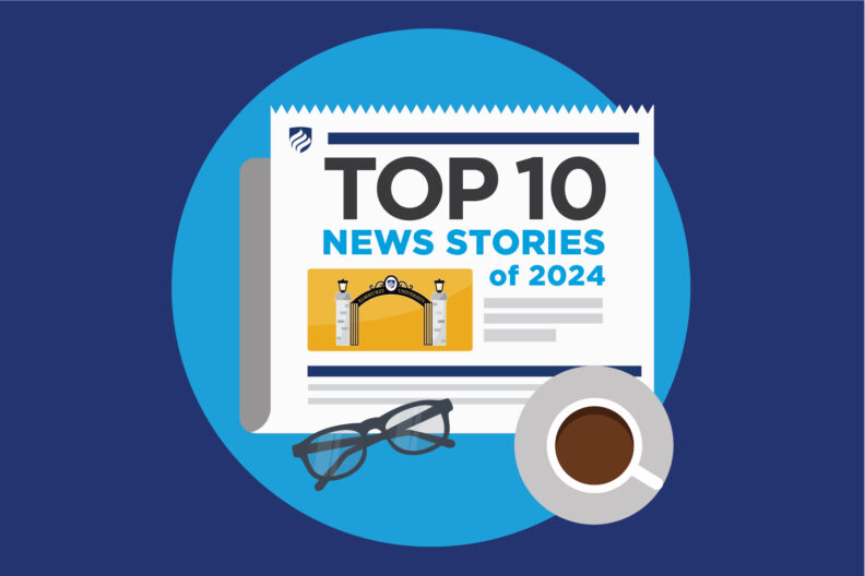Our Most-Viewed News Stories from 2024 | Elmhurst University
