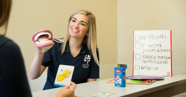 Becoming a Speech-Language Pathologist: My SLP Journey | Elmhurst ...