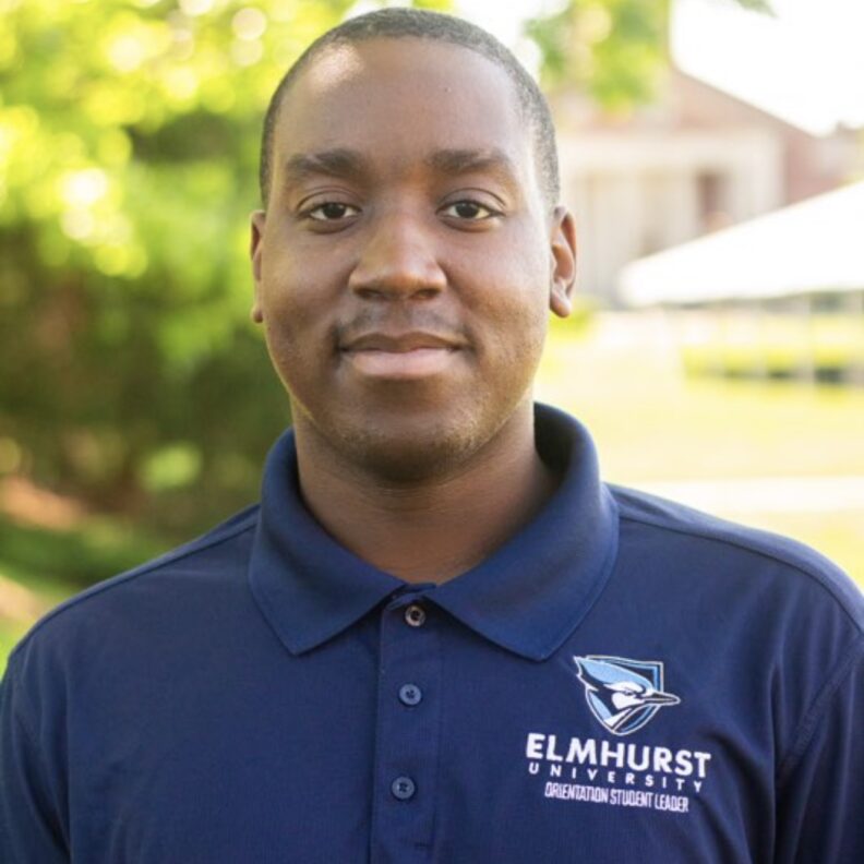 Senior of the Year Award | Honors Convocation | Elmhurst University