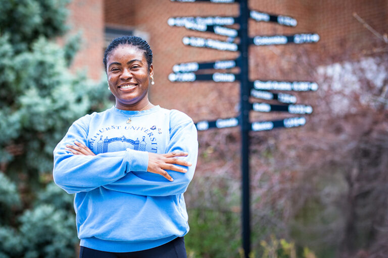 Chioma Echefu | Elmhurst University