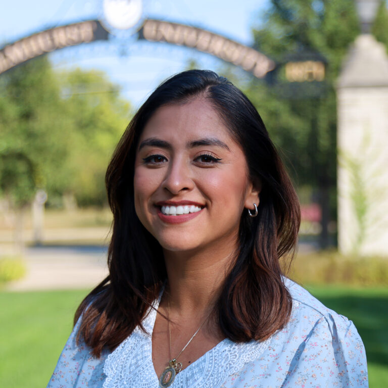 Crystal Macias | Elmhurst University