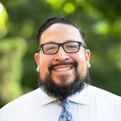 Eric Ruiz | Elmhurst University