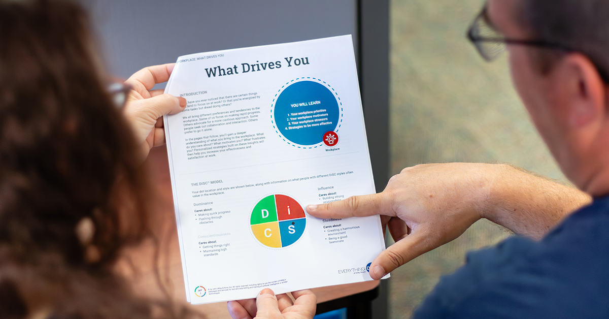 How Personality Assessments Can Help You Work Smarter, Not Harder ...