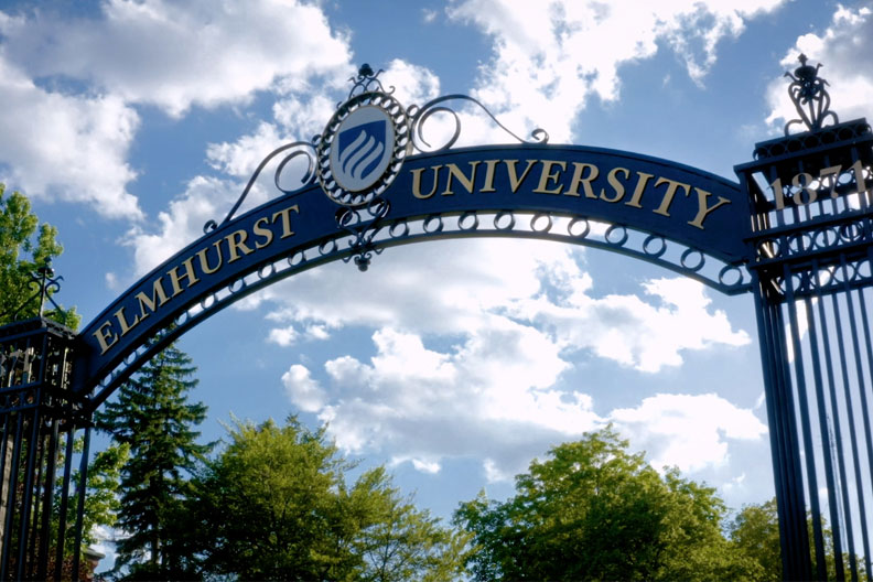 Class of ‘Firsts’ Begins at Elmhurst University